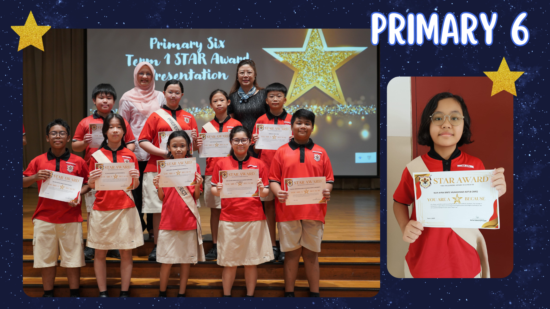 STAR Awards 2025