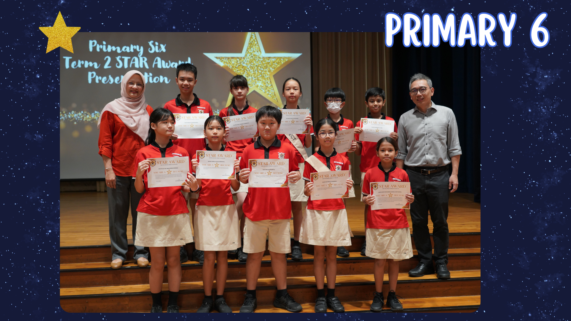 STAR Awards 2025