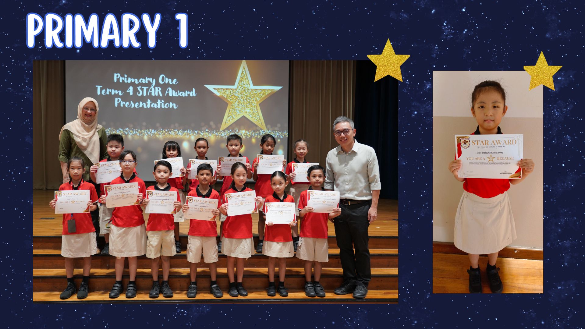 STAR Awards 2025